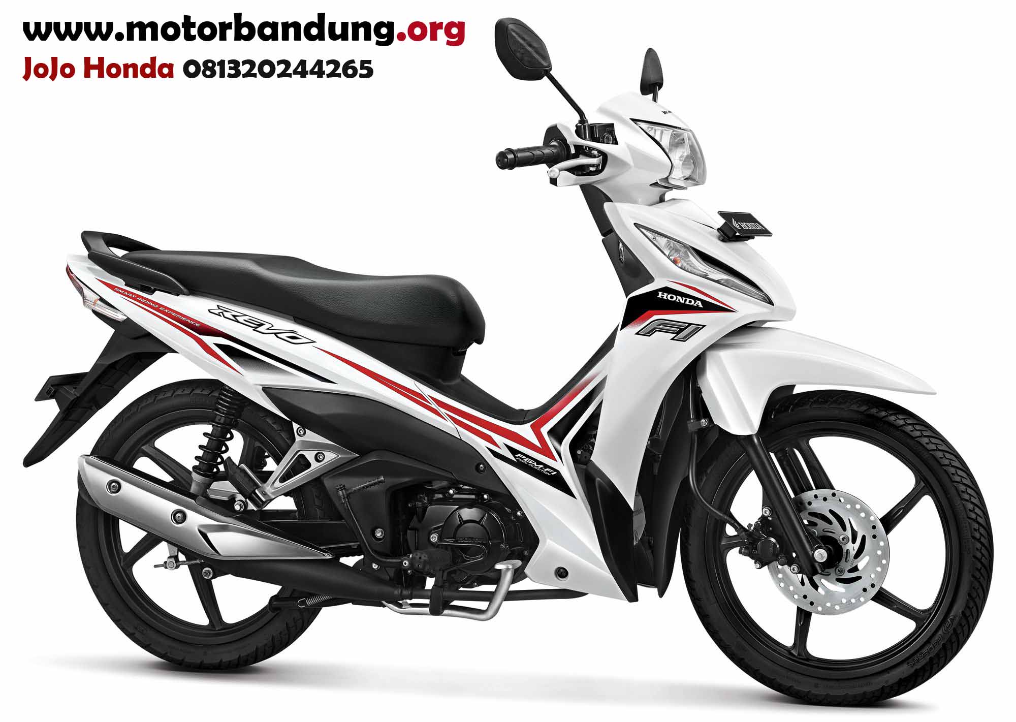 Mengapa Honda Revo Disebut Motor Koperasi? Ini Fakta dan Alasannya ...